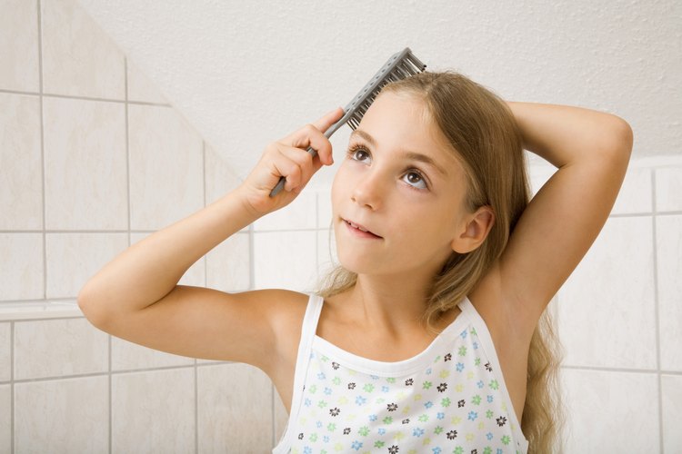 The Best Ways to Remove Rust & Iron From Blond Hair | LEAFtv The Best Ways to Remove Rust & Iron From Blond Hair | LEAFtv
