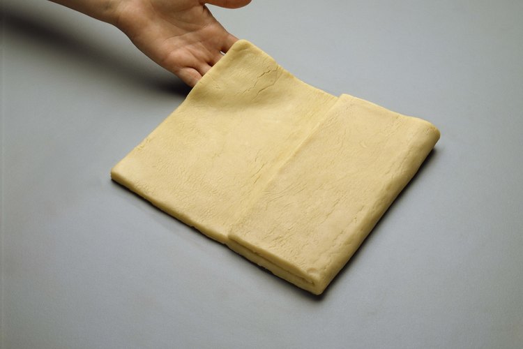 Why My Puff Pastry Is Not Puffing | LEAFtv Why My Puff Pastry Is Not Puffing | LEAFtv