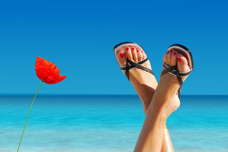How To Soften Toenail Cuticles Leaftv
