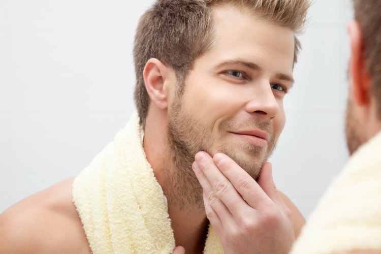 How To Get A Thicker Mustache LEAFtv