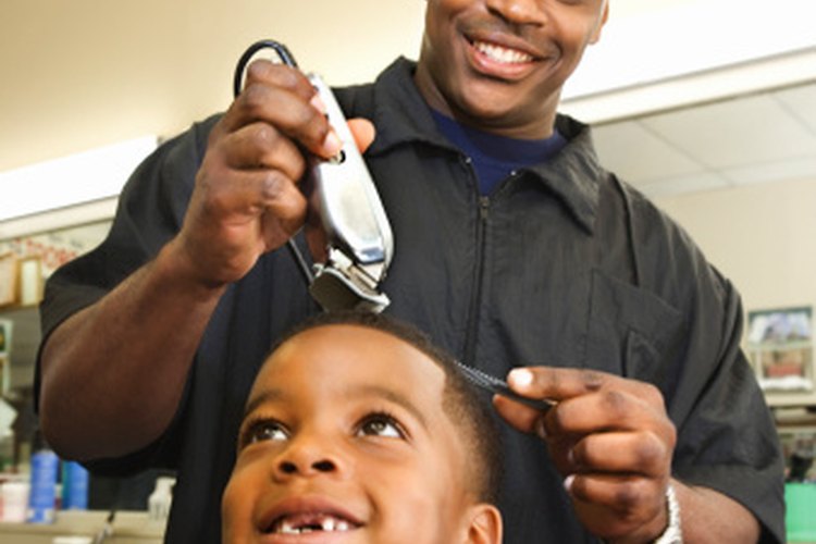 How To Taper A Fade With Clippers LEAFtv