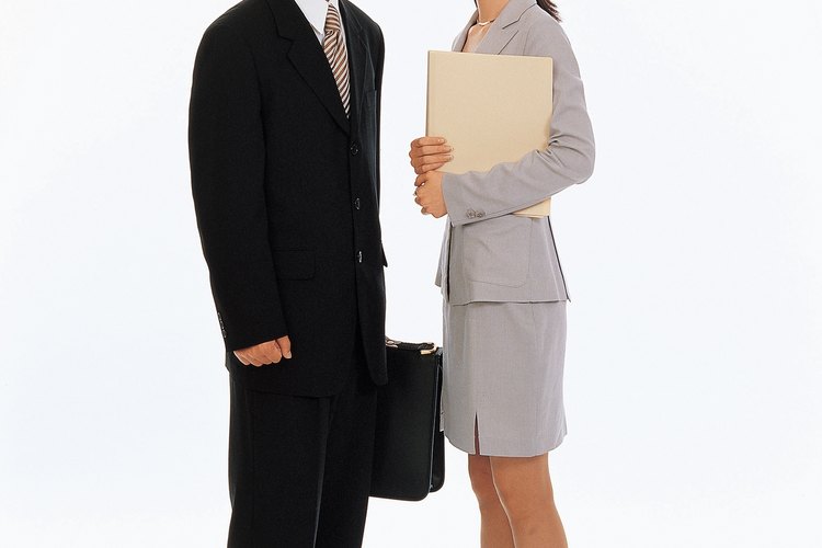 Vestimenta Adecuada Para Una Secretaria Legal