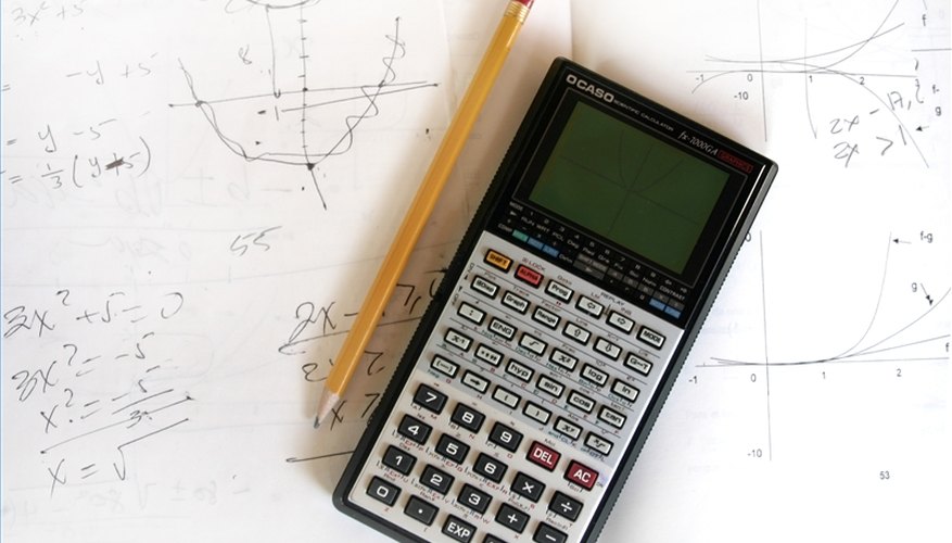How To Solve Linear Systems Algebraically Sciencing