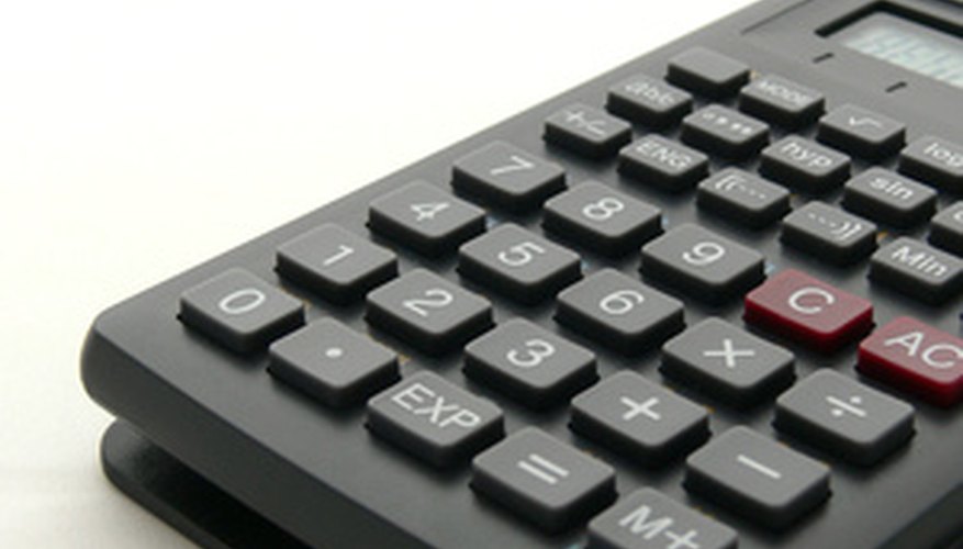 How To Calculate Sampling Distribution Sciencing