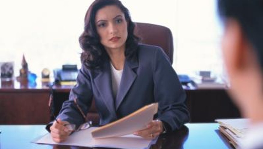 How To Document A Poor Performance Evaluation Your Business