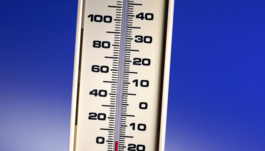 How To Make The Fahrenheit Symbol On The Computer Synonym