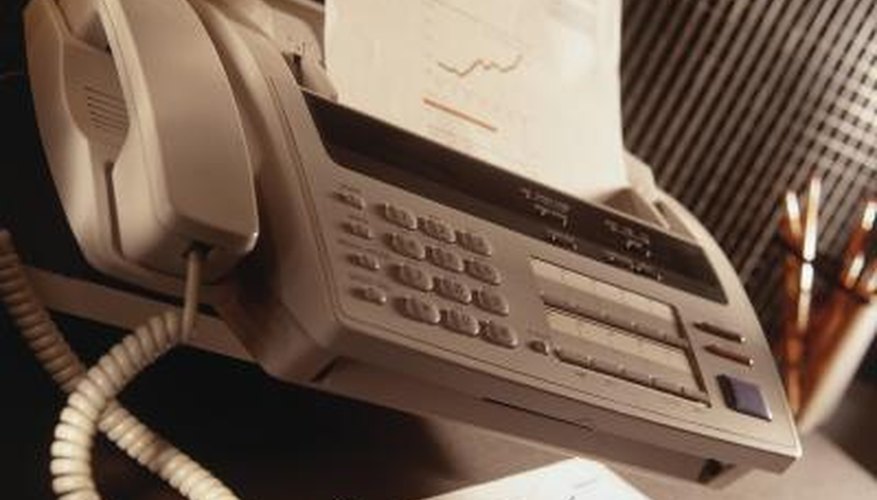 How To Create A Fax Verification Report Template Your Business