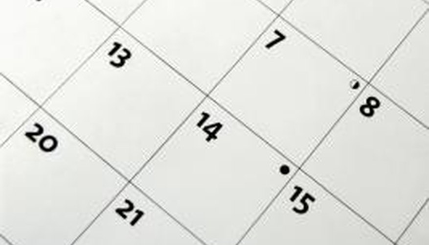 How To Make A Calendar In PowerPoint Your Business