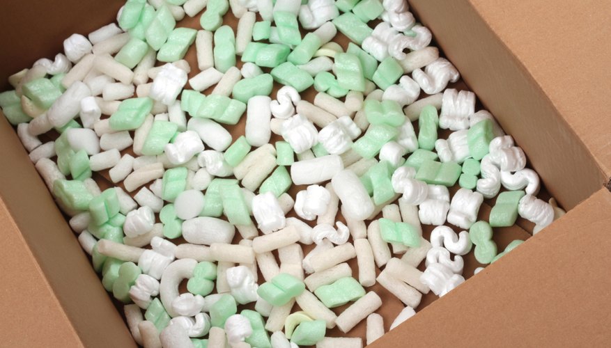 How To Recycle Polystyrene Foam Sciencing