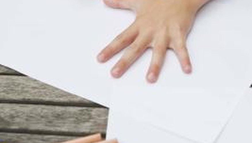 How To Trace A Picture Without Tracing Paper EHow UK