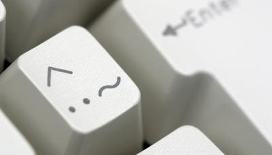 How To Make A Sideways s Symbol On A Keyboard EHow UK