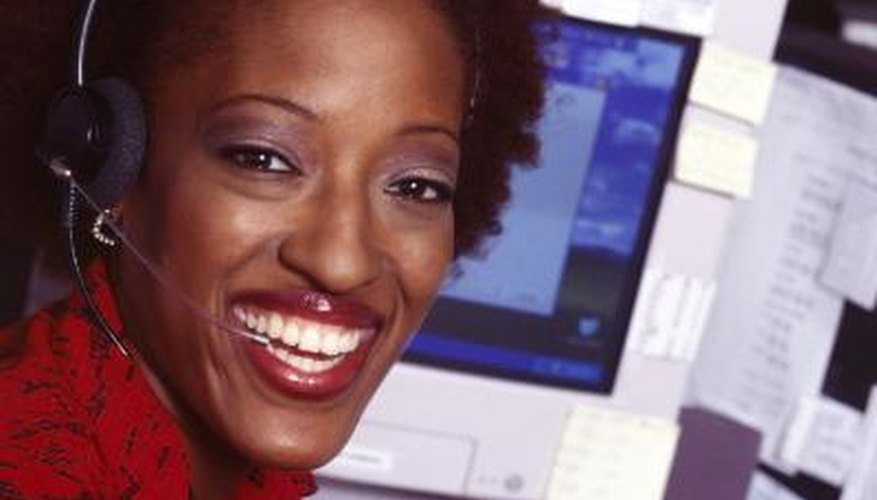 Performance Standards For Customer Service Your Business
