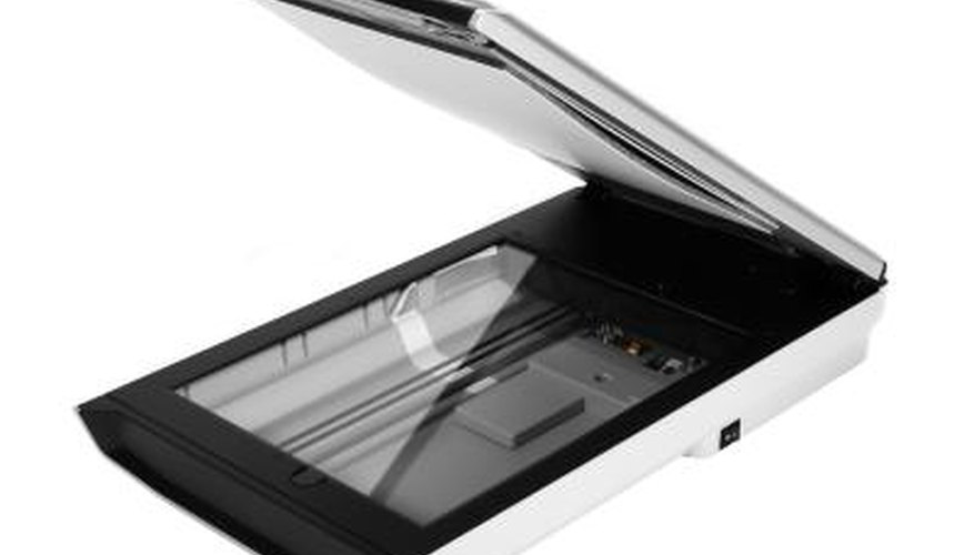Four Types Of Scanners Your Business