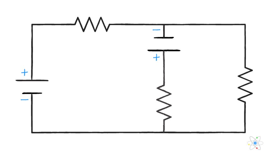 Electric Circuit Definition Types Components w Examples Diagrams