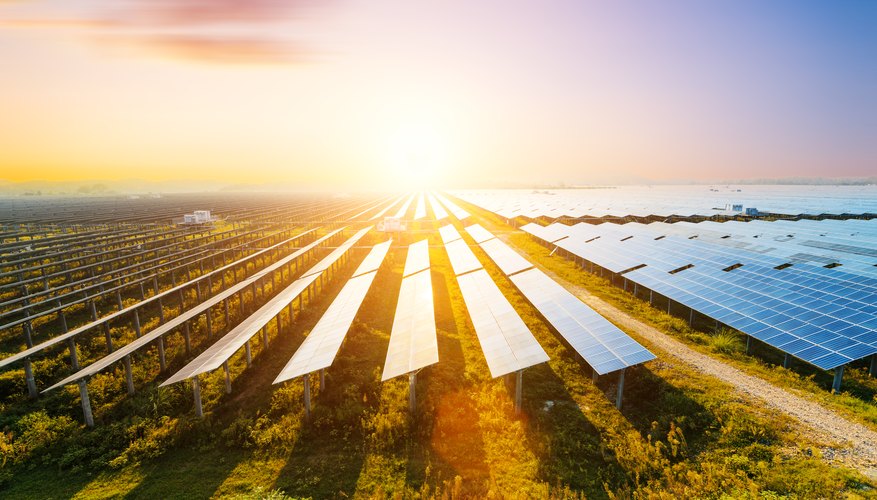 Negative Effects of Solar Energy | Sciencing Negative Effects of Solar Energy | Sciencing