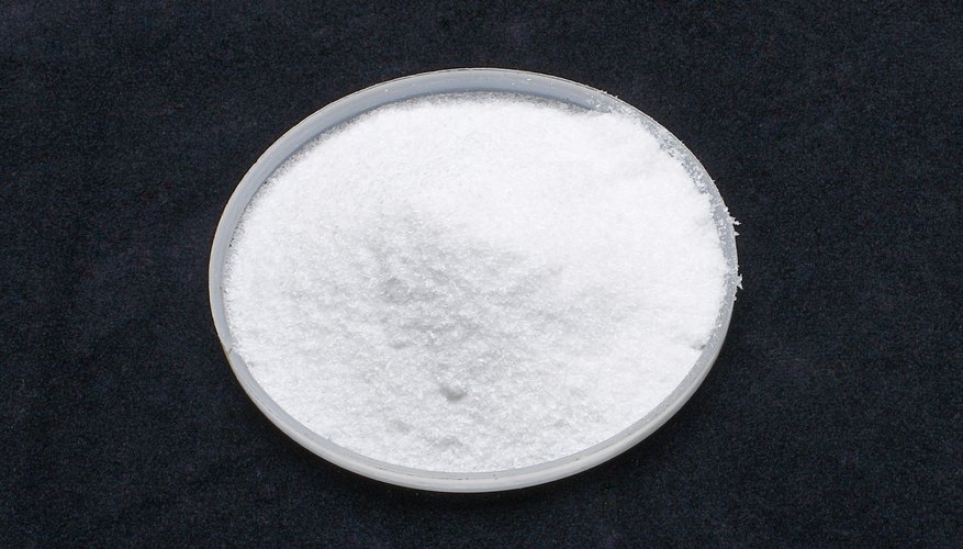How To Make Borax Powder Sciencing