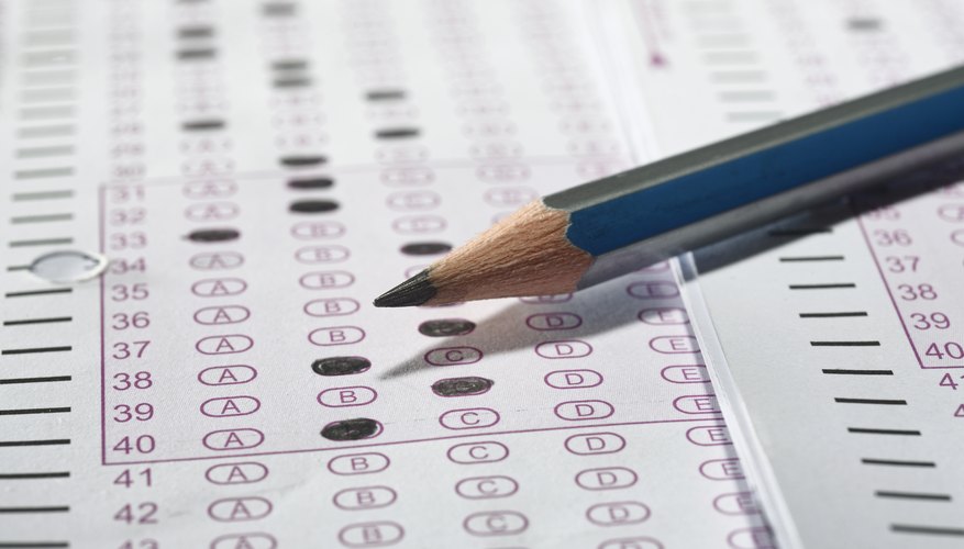How To Calculate Stanine Scores Sciencing