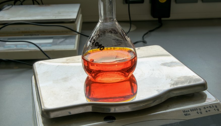 How to Convert Specific Gravity to Pounds Per Gallon | Sciencing How to Convert Specific Gravity to Pounds Per Gallon | Sciencing