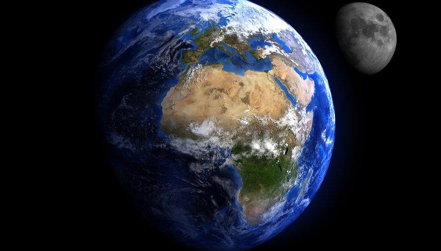 Two Factors That Affect How Much Gravity Is on an Object | Sciencing Two Factors That Affect How Much Gravity Is on an Object | Sciencing