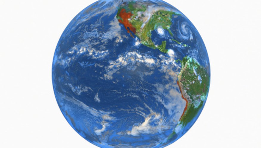 What Are the Earth's Harmonic Resonate Frequencies? | Sciencing What Are the Earth's Harmonic Resonate Frequencies? | Sciencing