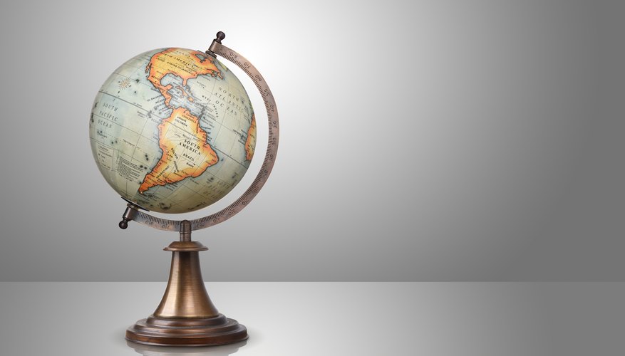 How To Convert XY Coordinates To Longitude And Latitude Sciencing