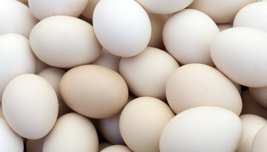 How To Make An Egg Drop Box Sciencing