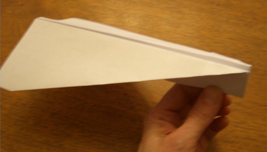 How To Make A Bulldog Dart Paper Airplane Our Pastimes