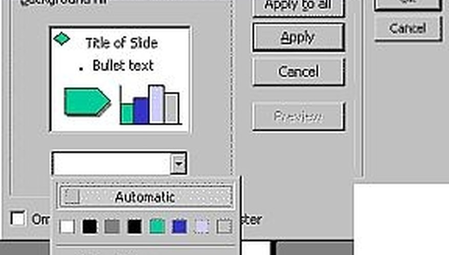 How To Create GIF Or JPEG File For A Banner Or Ad Using PowerPoint 