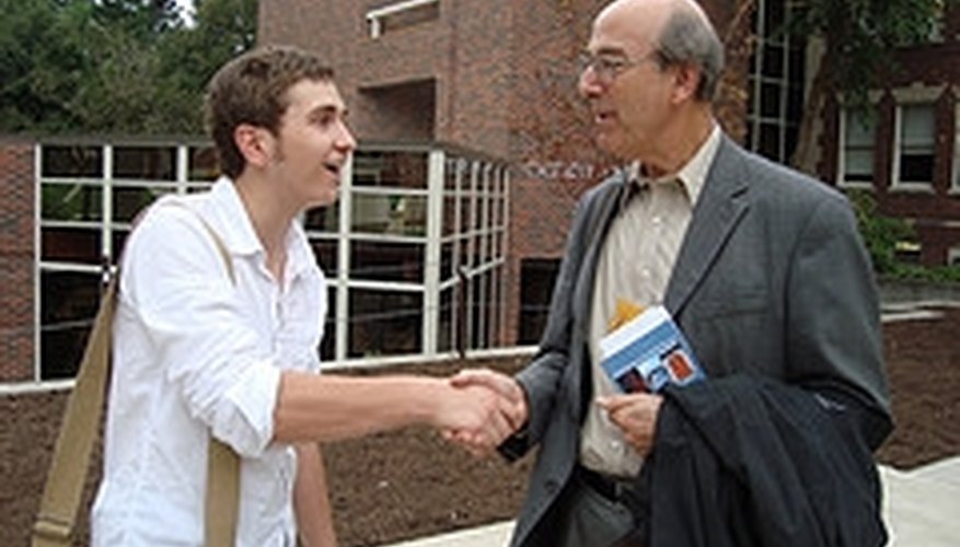 How to Increase Your Chances of Getting Accepted Into Graduate School ... How to Increase Your Chances of Getting Accepted Into Graduate School ...