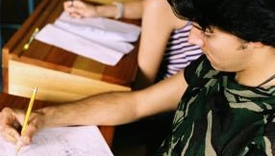 How To Apply For A GED Test The Classroom