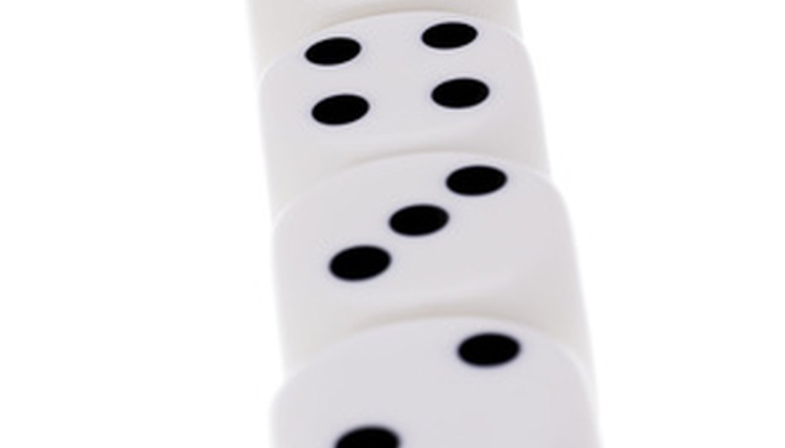 Six Dice Game Rules Our Pastimes
