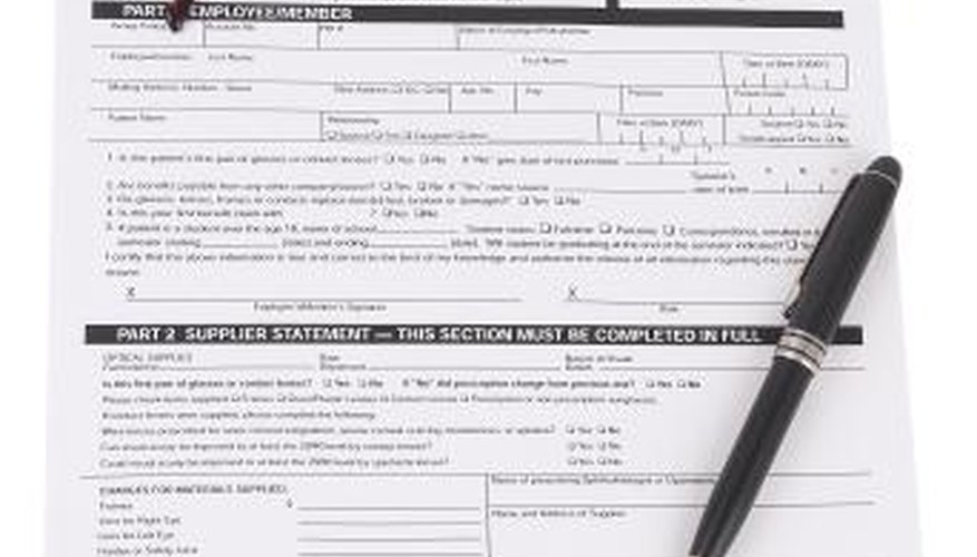 How To Write A Charter Letter Bizfluent