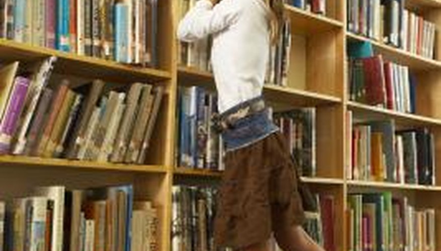 Activities For A Kids Library Orientation The Classroom