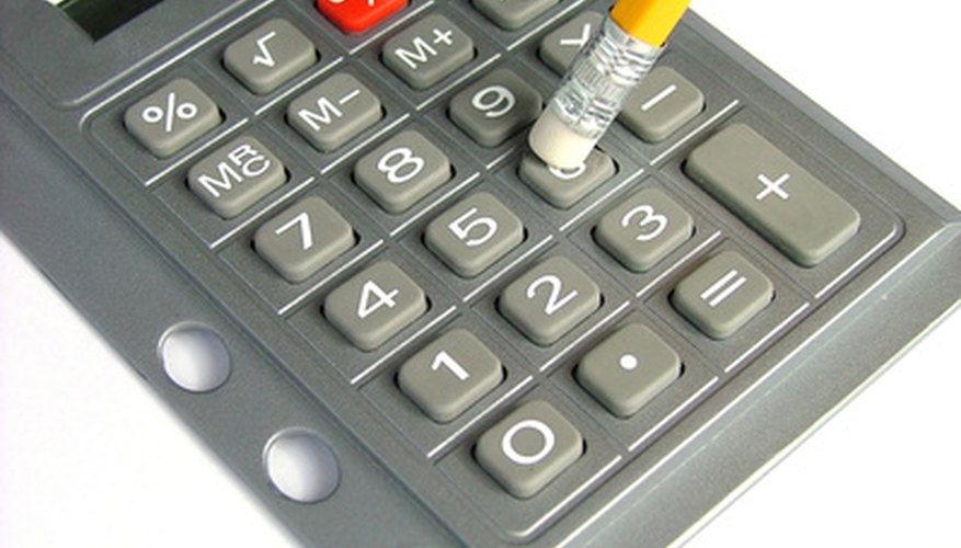 How To Calculate Markup Margin Bizfluent