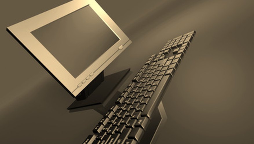 What Is Computer File Management Bizfluent