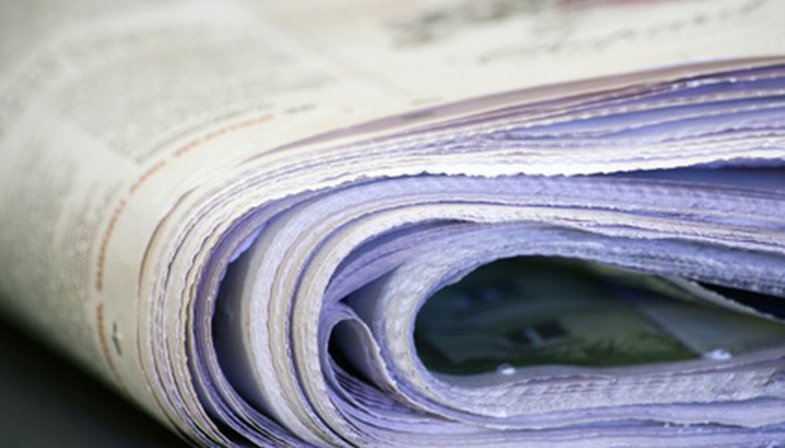 How To Write A Garage Sale Ad For The Newspaper Pocket Sense