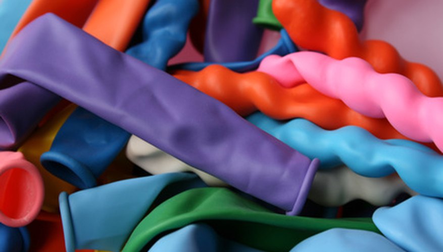 Free Instructions For Balloon Twisting Our Pastimes
