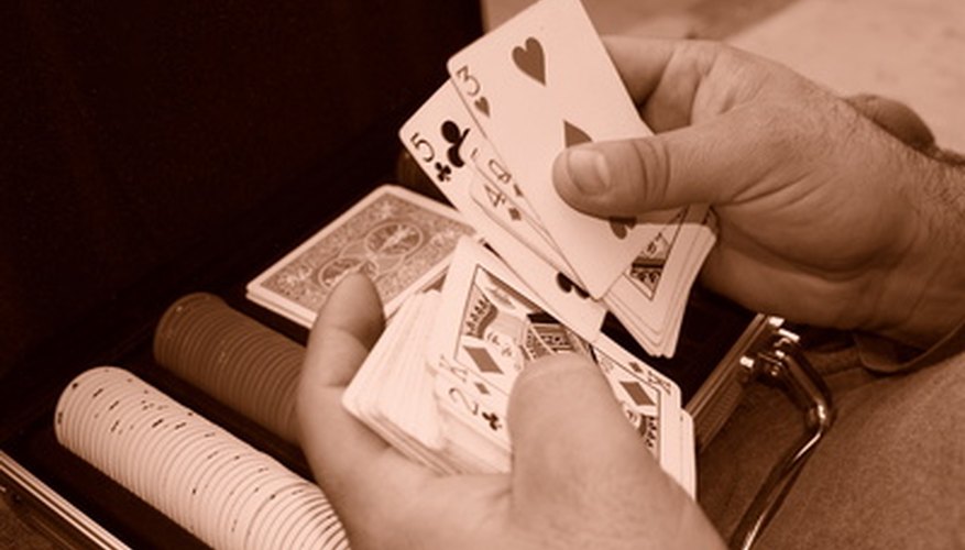 How To Play Three Handed Cribbage Our Pastimes