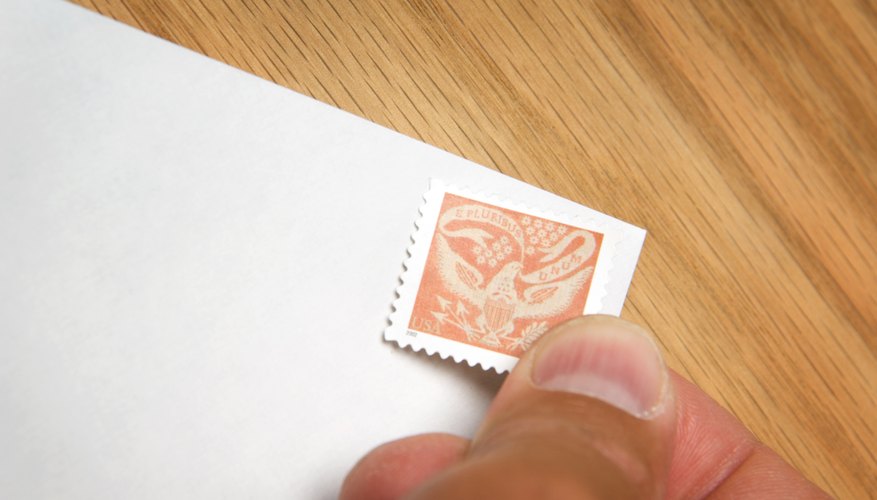 Stay At Home Mailing Jobs Bizfluent