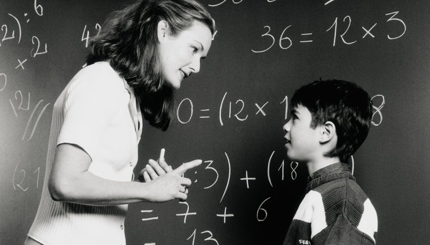 How To Do A Diamond Problem In Math Sciencing