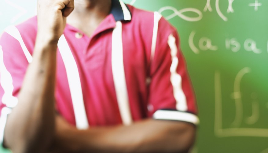 What Is A Counterexample In Algebra Sciencing