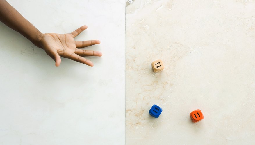 How To Play Left Right Center Our Pastimes