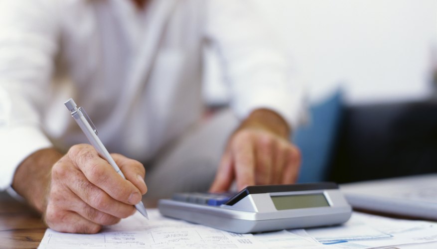 List Of Expense Categories For Small Business Bizfluent