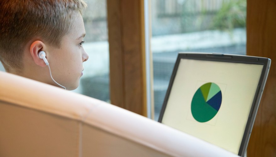 How To Make A Chart For A Science Fair Project Sciencing