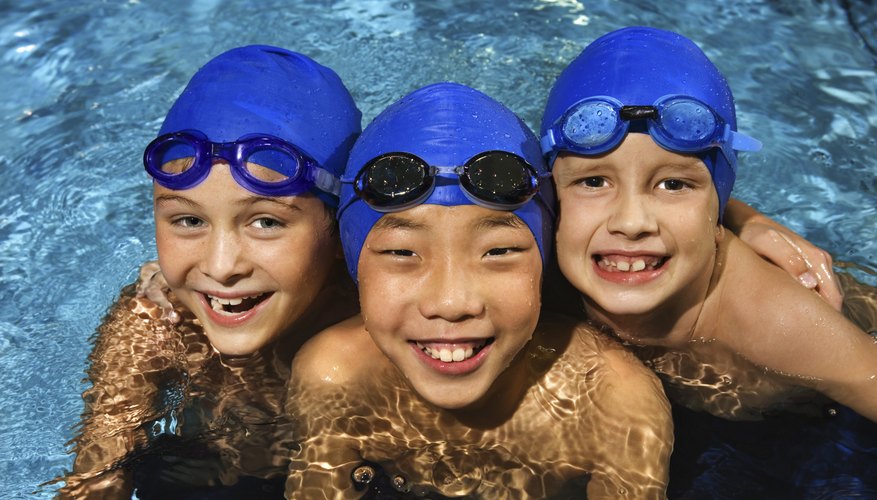 How To Teach A 5 Year Old To Swim How To Adult