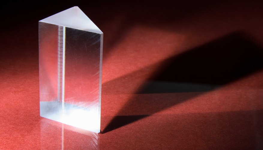 How To Find The Volume Of A Triangular Prism Sciencing