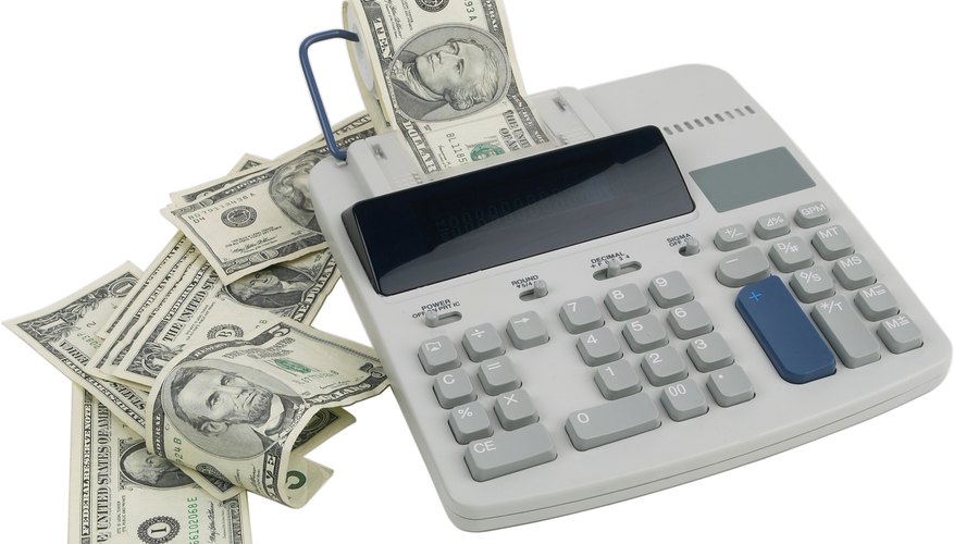 How To Calculate Compounded Quarterly Interest Rates Pocket Sense