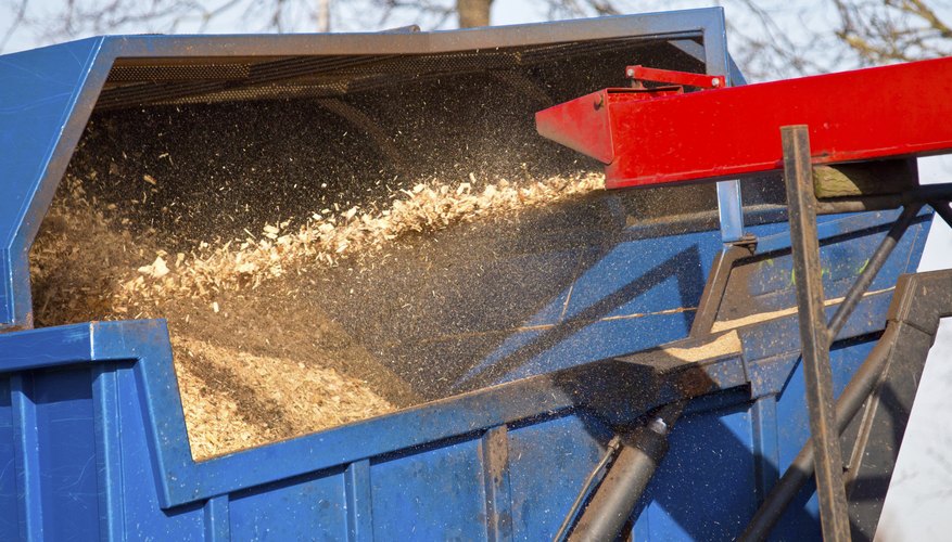 How Does a Wood Chipper Work? | HomeSteady How Does a Wood Chipper Work? | HomeSteady