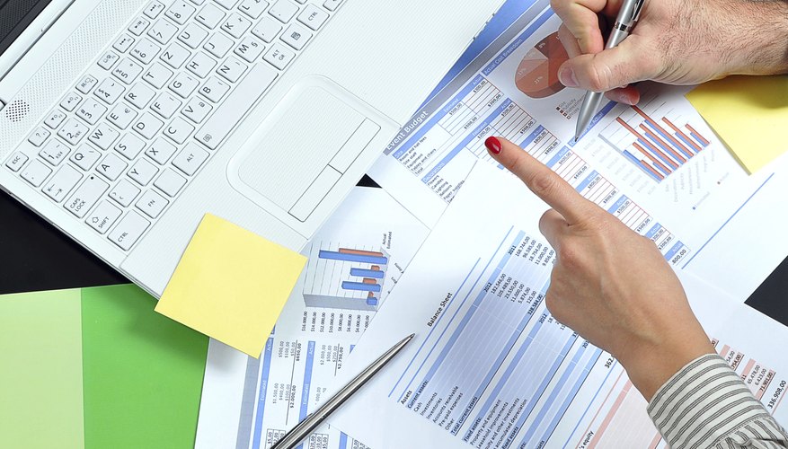 How To Calculate Total Debt Ratio Bizfluent