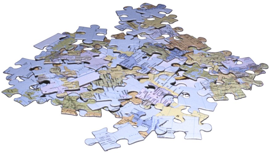 How To Hang Jigsaw Puzzles On The Wall Our Pastimes